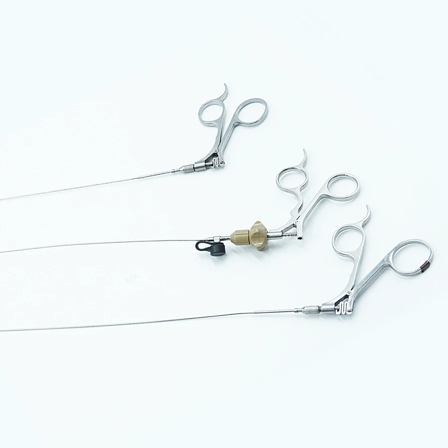 Ureteroscope Nephroscope Flexible Semi Rigid Anorectal,Urology Surgery ...