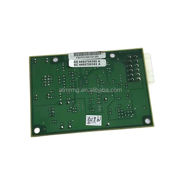 Ncr Ncr Shutter Control Board 445-0612732 Atm Machine Spare Parts For ...