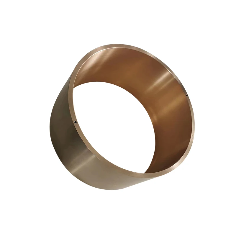 Oem Quality Crusher Head Bushing Lower Copper Bush - Buy Lower Head ...