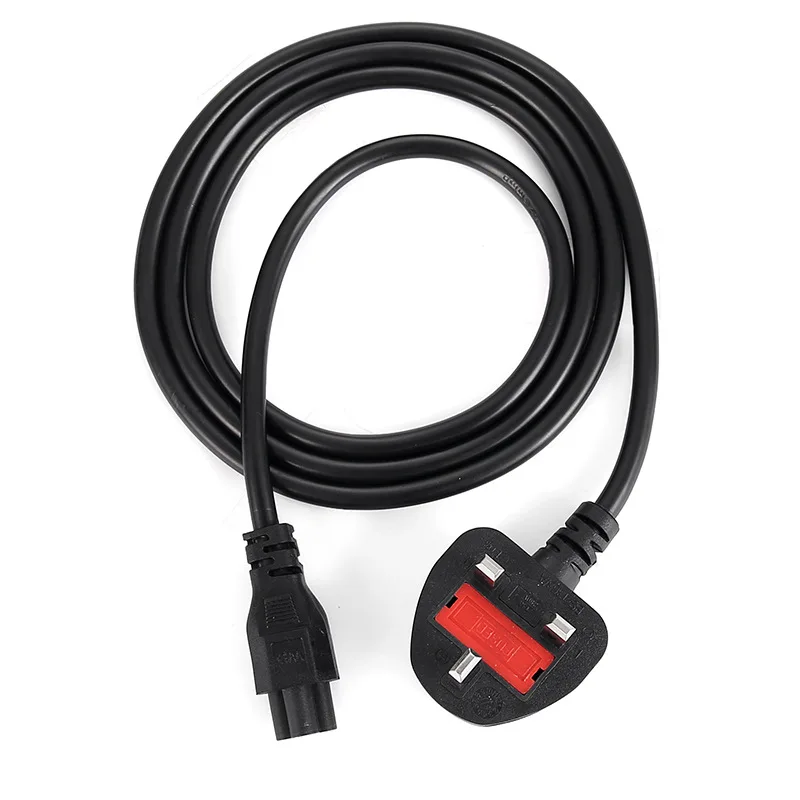Best Price 3 Pin UK Power Supply Cable for Kettle Ports and Laptop ...