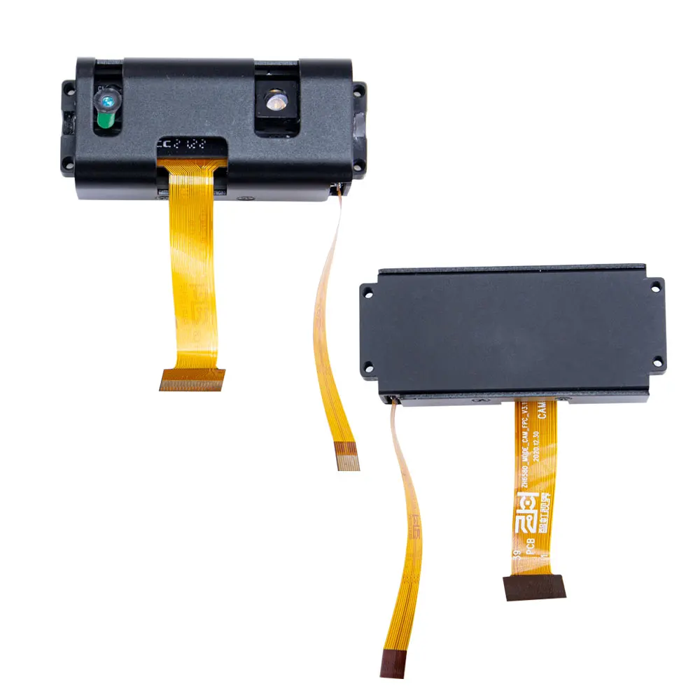 High-Definition Fingerprint Scanner Inteligente Gate lock Visitor ...