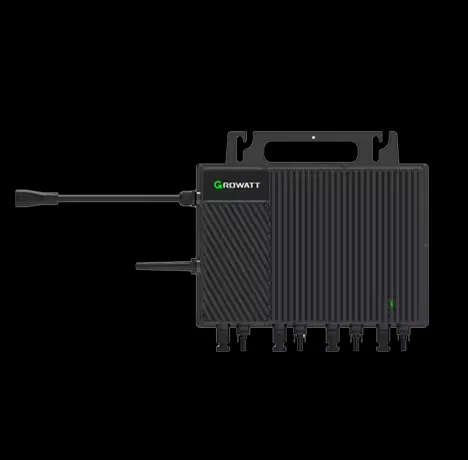 Growatt Neo 2000m-x 2kw 4 Mppts Microinverter 3kw Ip67 Single Phase ...