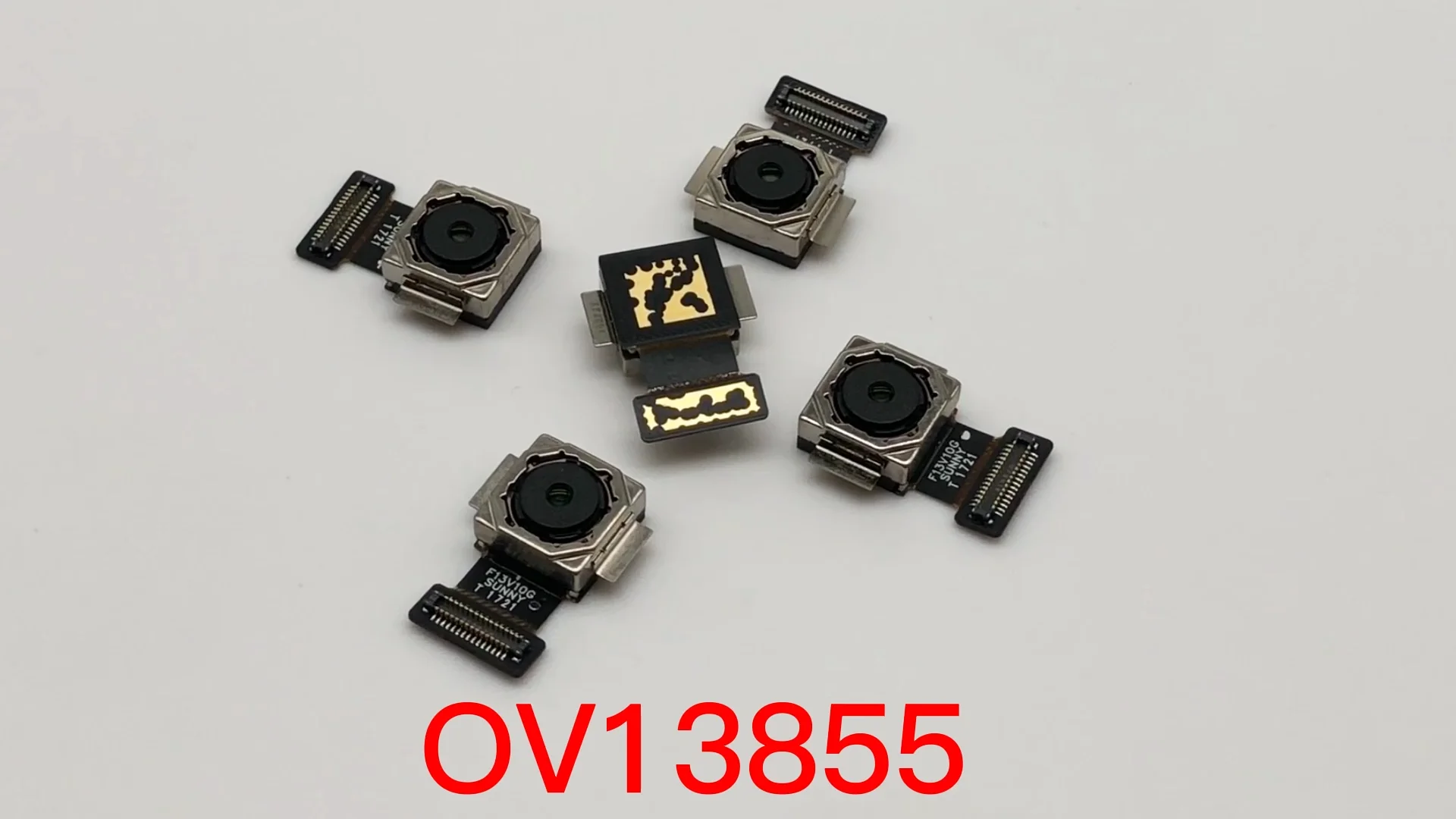 Oem 13mp Hd High Definition Mipi F13v10g Pdaf Auto Focus Ov13855 Cmos Sensor Ai Camera Module ...