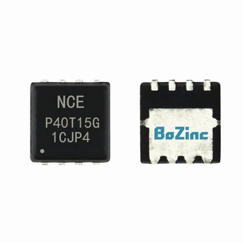 Original Qfn Fet Tube Mos Dfn 40v-150a P40t15c P40t15gu Ncep40t15g ...