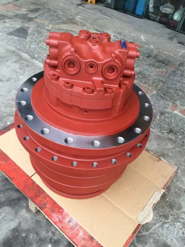 Hitachi Ex30u Travel Motor Hitachi Ex32ue Final Drive P/n:4406904 ...