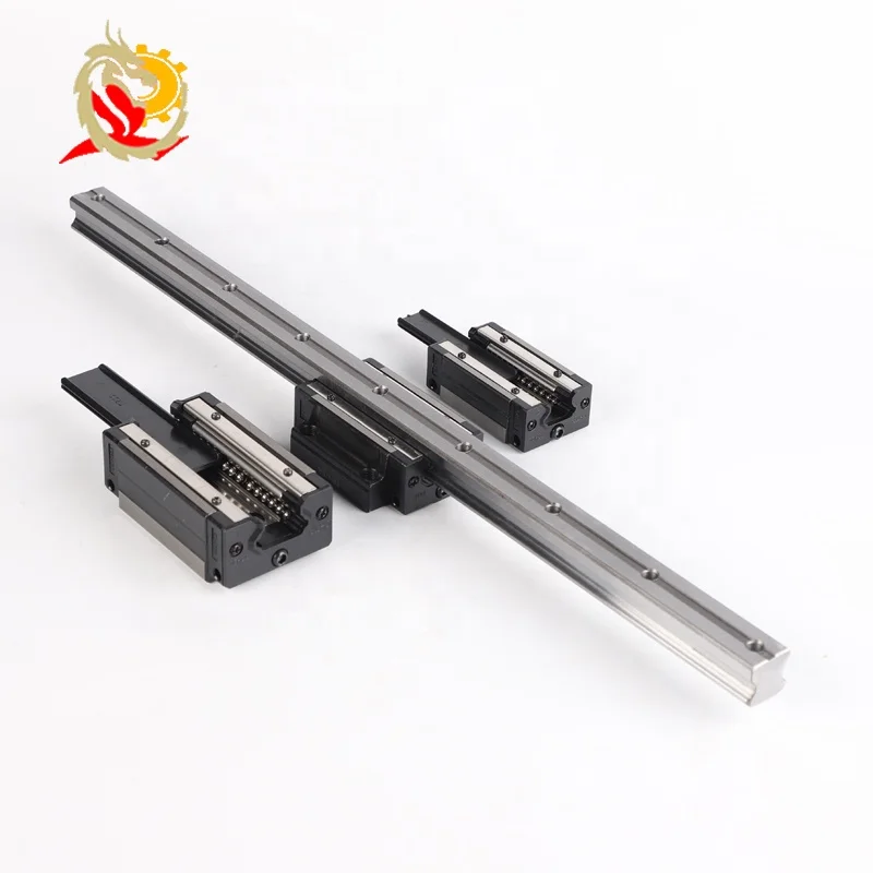 Lzc Ball Type Linear Guide With High Temperature Resistance Of 220 ...