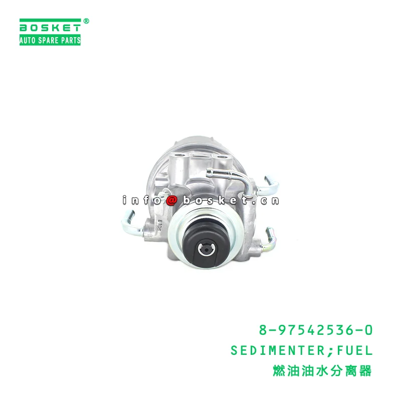 ISUZU FSR Fuel Sedimenter 8975425360 - Reliable Performance