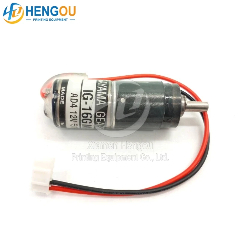 Best Quality Printing Machine Parts Ink Key Motor 524hxx Ig-16gm-thr ...