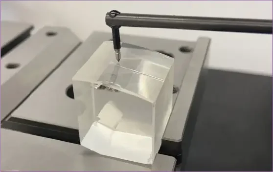 CHOTEST SJ5720-OPT Surface Roughness Profilometer Large Aspheric ...