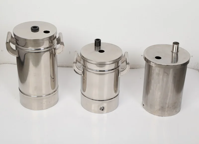 Mini Fluidized Bed Hopper - Easy to Operate Powder Coating