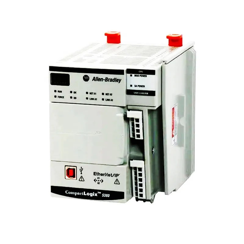 New Plc 5069l350ermk Rockwell Compactlogix 5380 Controller 5069 ...