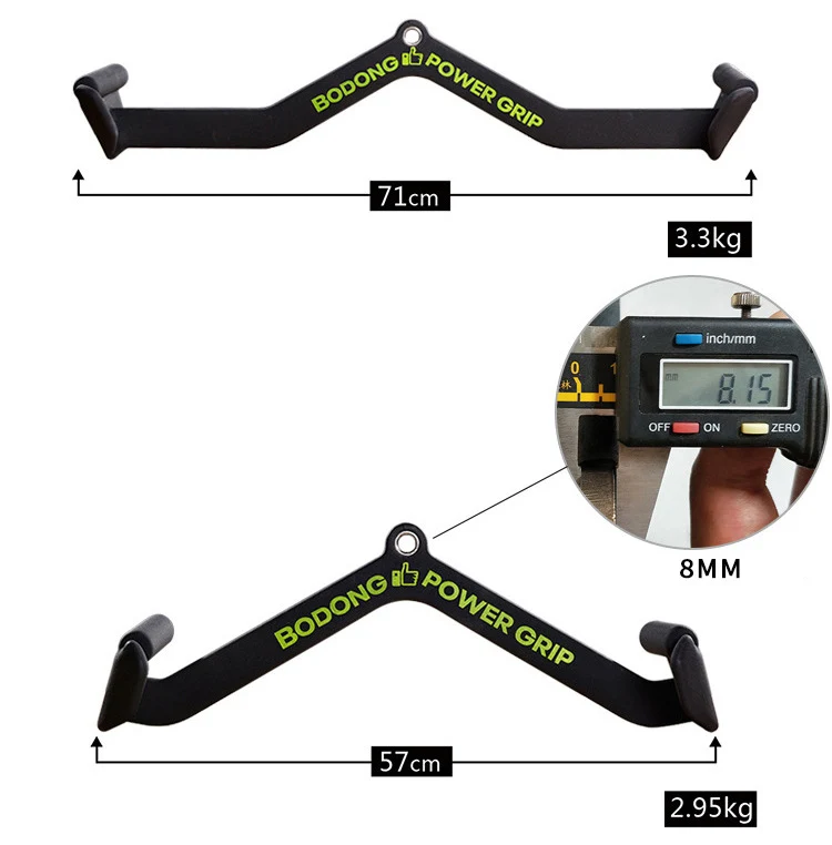 Mag Grip Pulldown - Close Grip Lat Pulldown Attachment