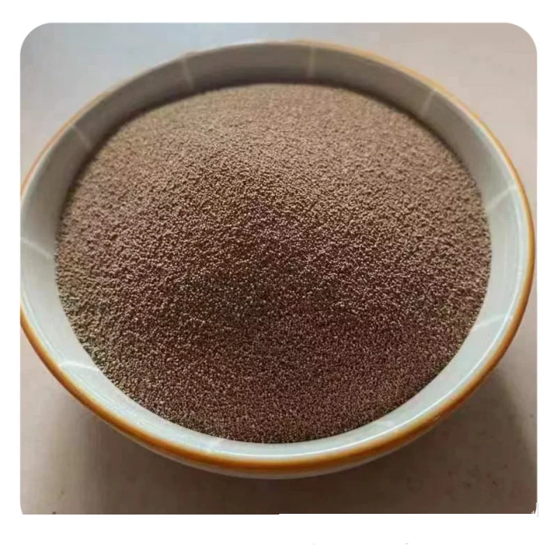 High Density High Strength Oil Fracturing Ceramic Proppant