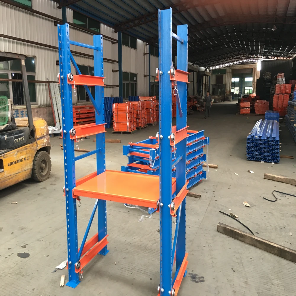 Customized Tools Injection Storage Shelves - Heavy Duty