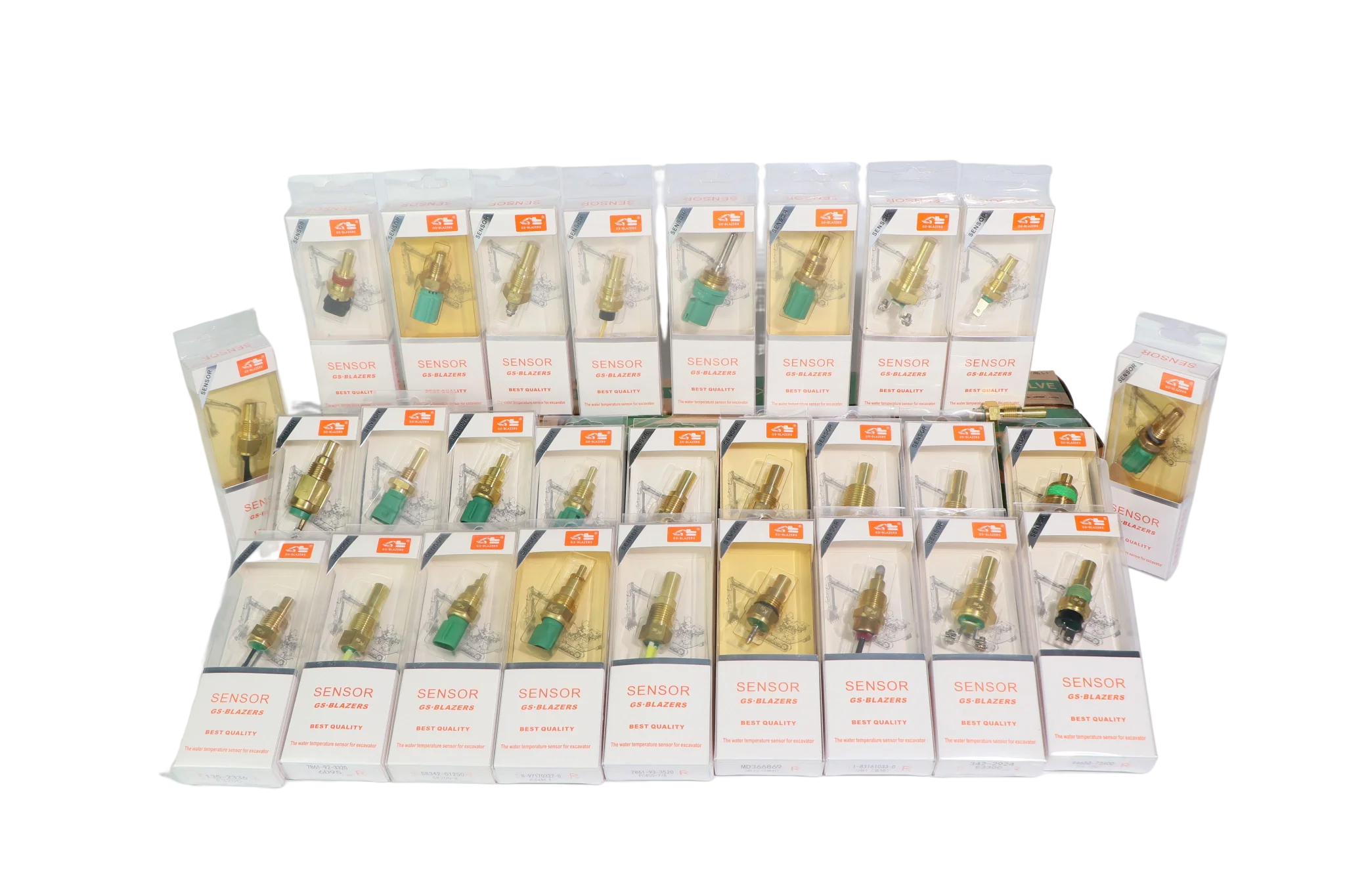 Excavator Solenoid Valves - High Quality & Reliable Performance