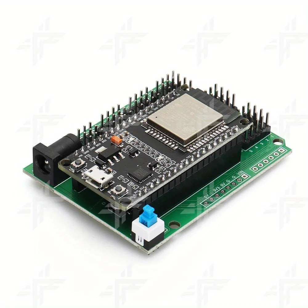 New Esp32 Starter Wifi Iot Kit For Project Esp-32 Wifi Home Electronic ...