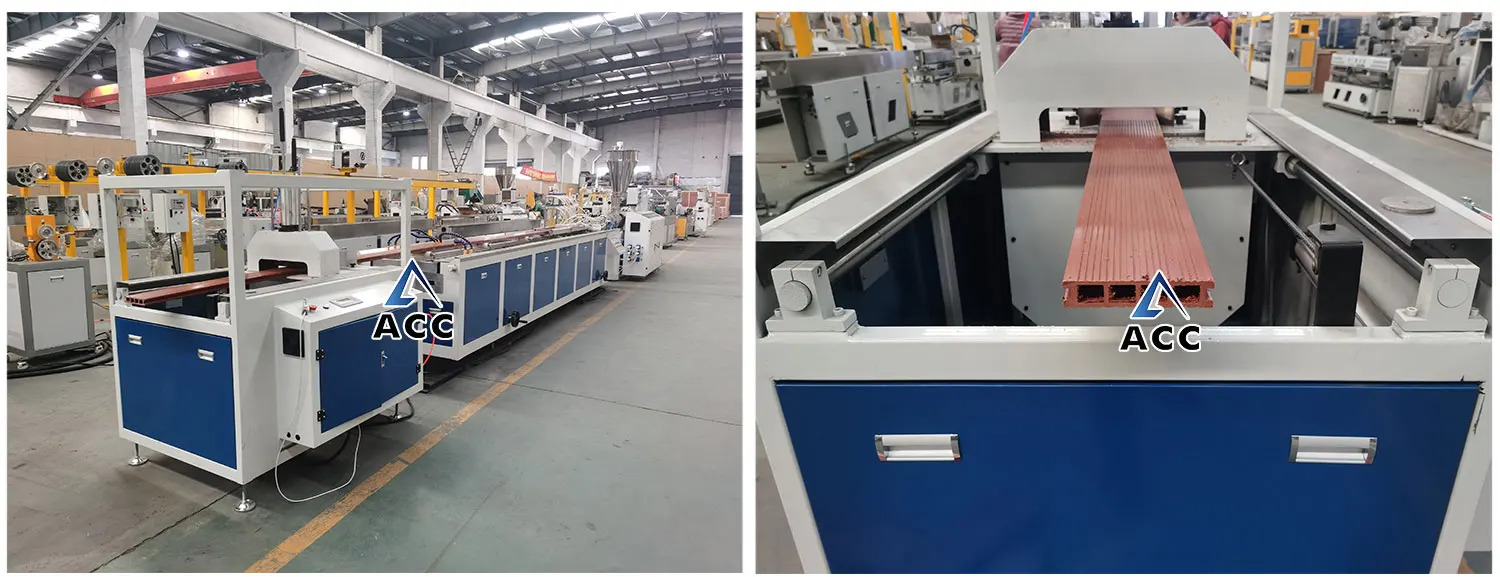 High Quality Wpc Exterior Wall Panel Cladding Making Machine Interior ...