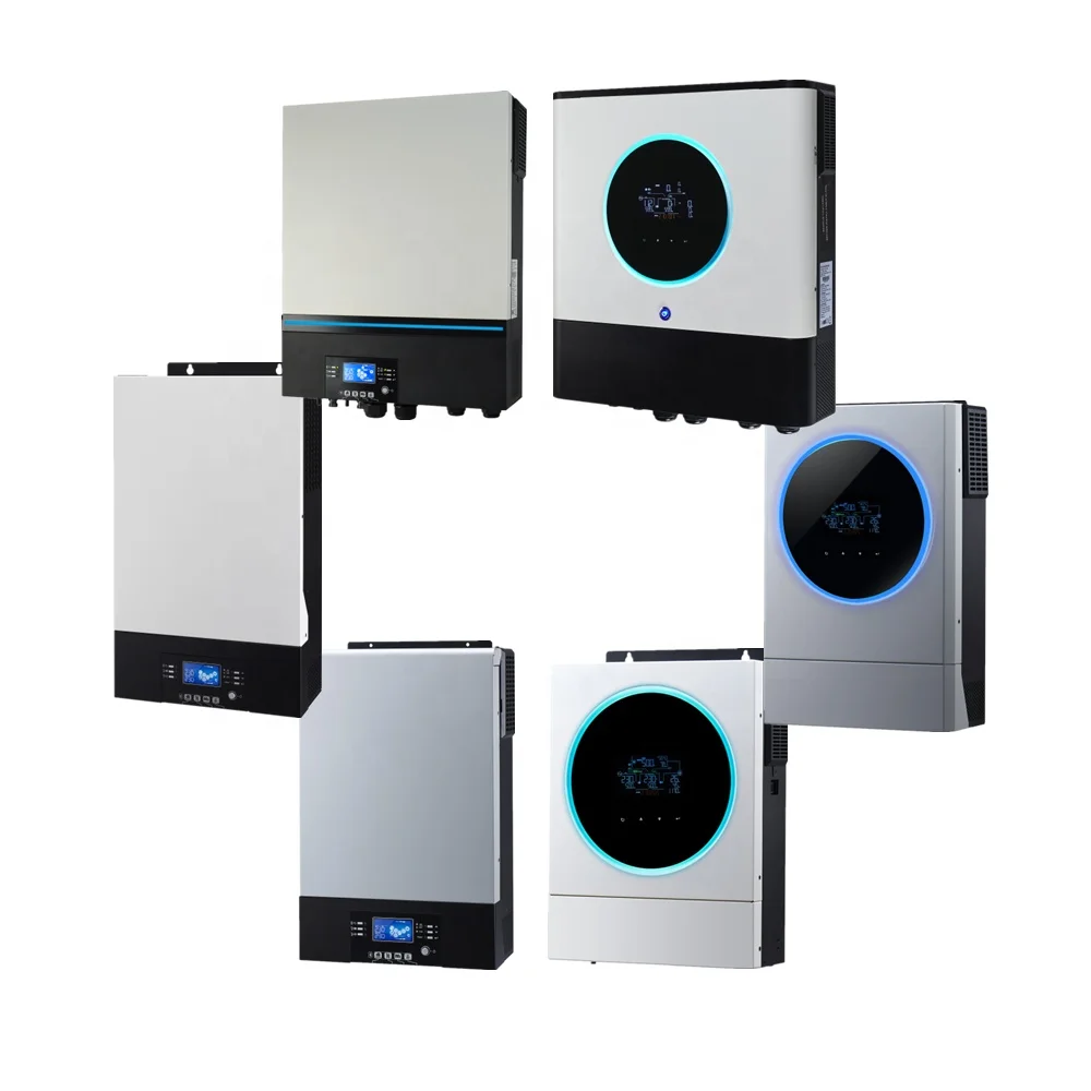 Axpert King II 6KW off-Grid Inverter - Reliable Power