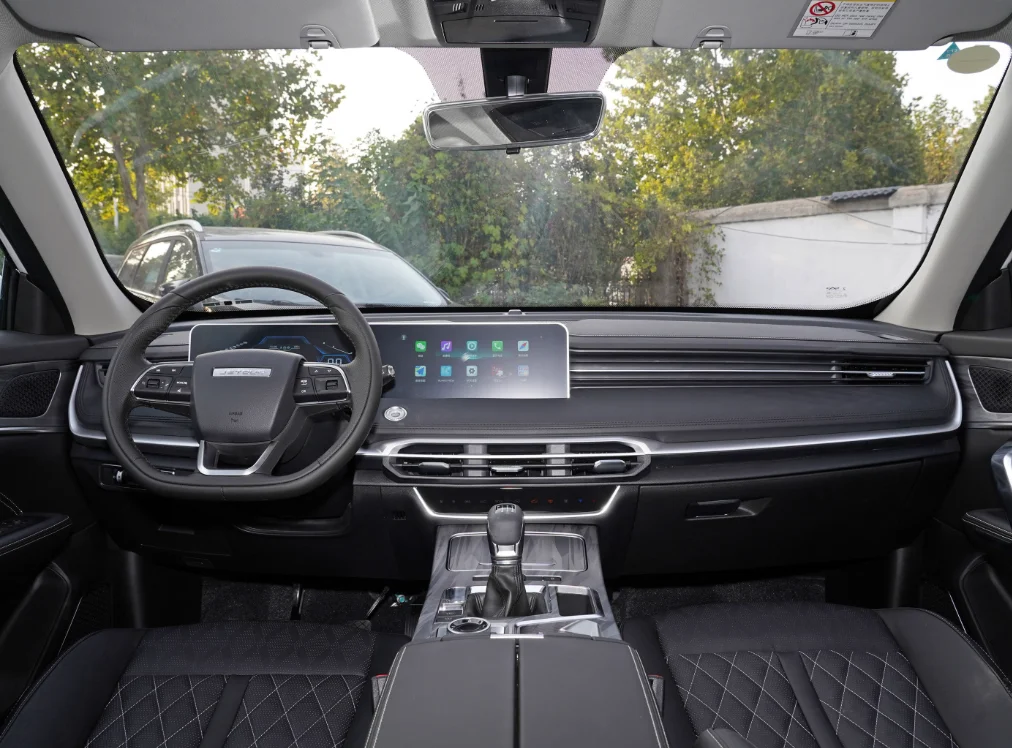 Sz In Stock 2023 Jetour X70 Plus Offer Price List_ Jetour X90 Plus ...