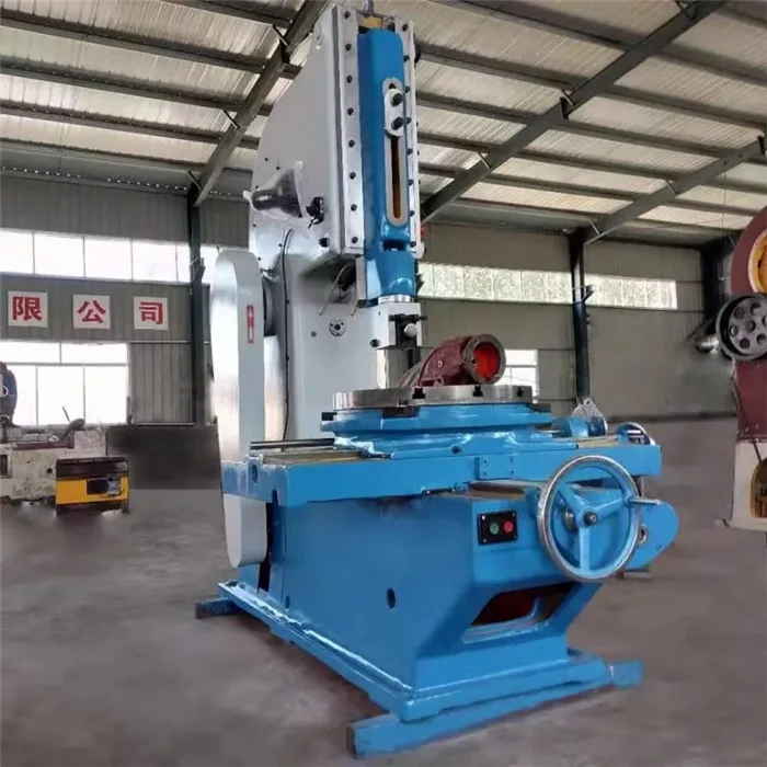 Heavy Duty Hydraulic Slotting Machines - Precision Cutting