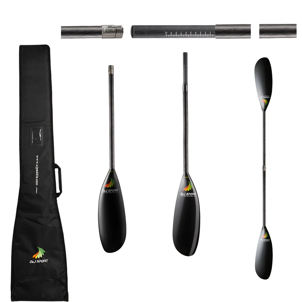 Carbon Fiber Kayak Paddle In Rowing Boats - Buy Kayak Paddle In Rowing ...