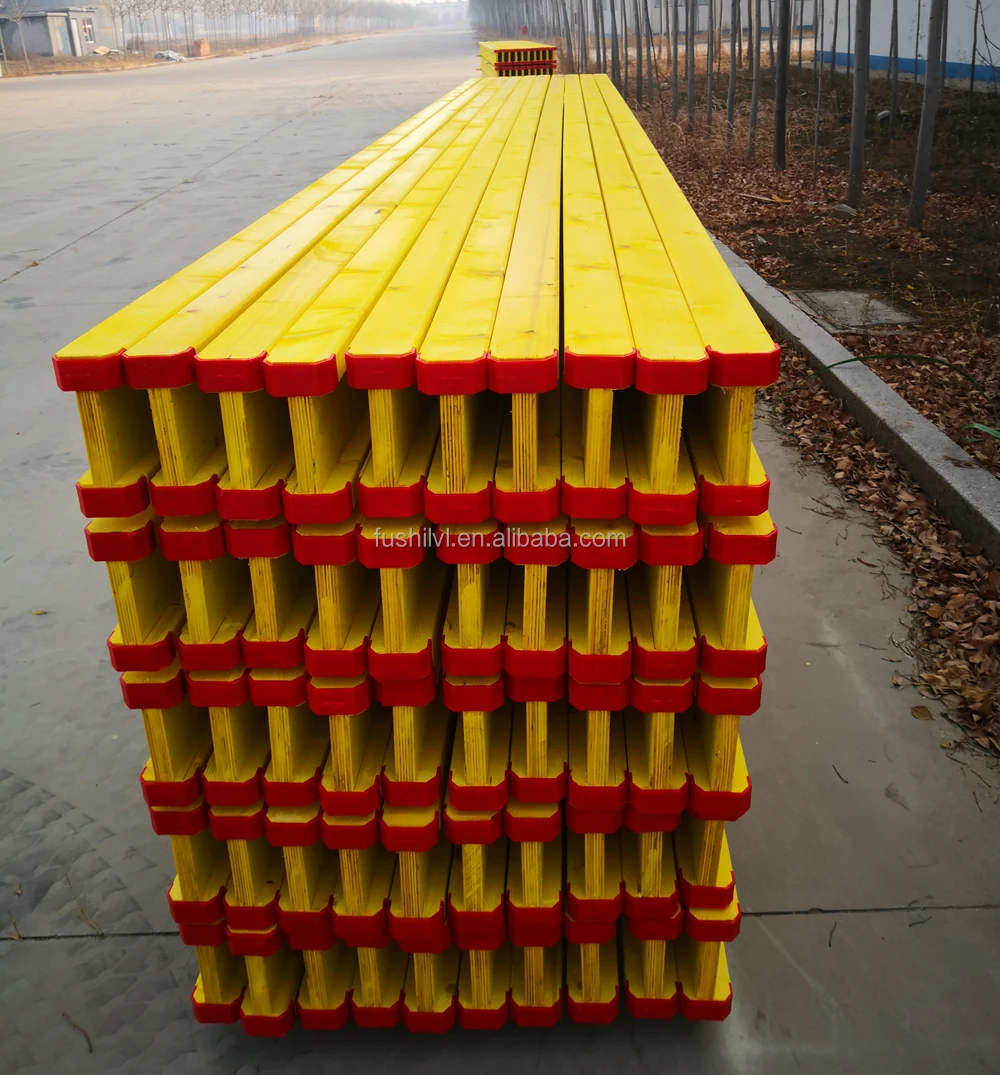 5900mm Doka Timber H20 Beams - Durable & Versatile Solutions