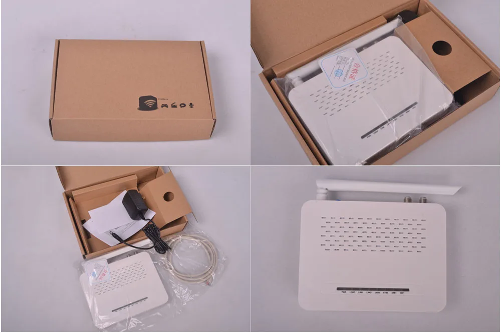 듀얼 안테나 인터넷 Tv 모뎀 동축 케이블 시스템 Eoc 슬레이브 모뎀 와이파이 - Buy Eoc 슬레이브 모뎀,슬레이브 ...