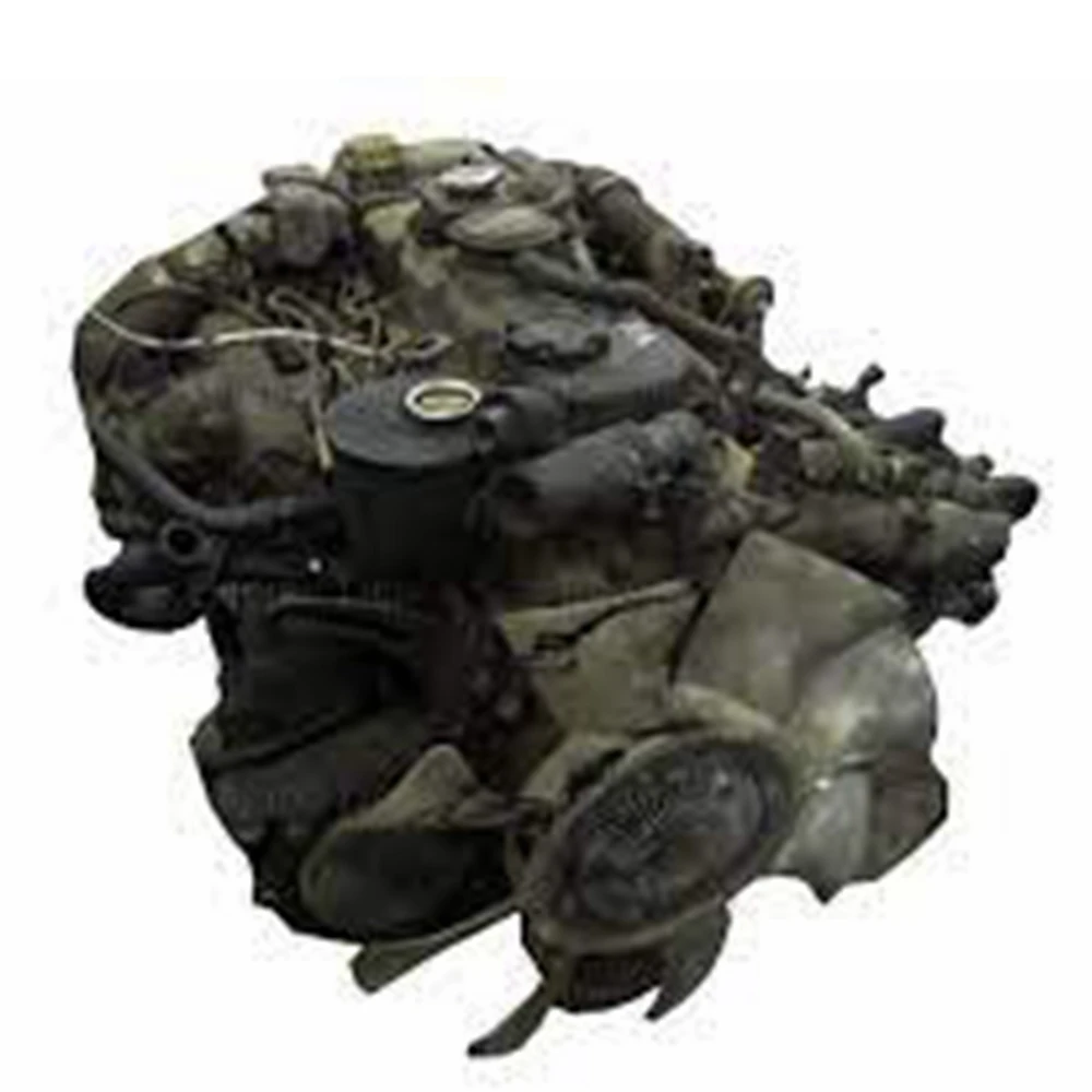 Alibaba.com: Nissan TD27T Diesel Engine 74kw 230Nm, Used Good Condition ...