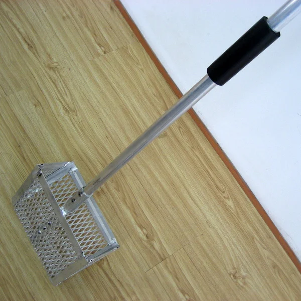 Aluminum Sand Flea Rake - Efficient Beach Fishing Tool