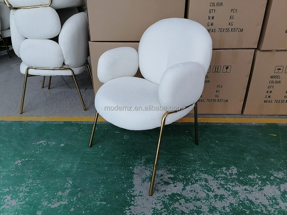 Dining Room Furniture - Modern Luxury Nordic Sillas