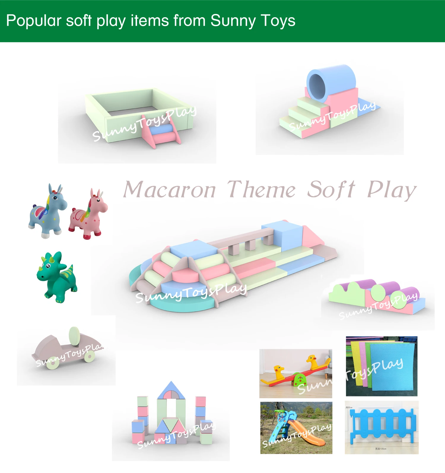 White Electric Soft Play Cleanliness And Hygiene Leather Soft Play ...