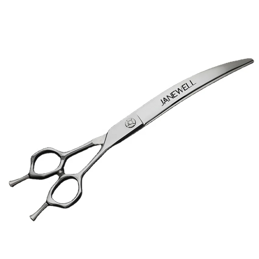 Hot Sell Pet Grooming Scissors Japan 440c Dog Scissors 7.5 Inch Dog ...