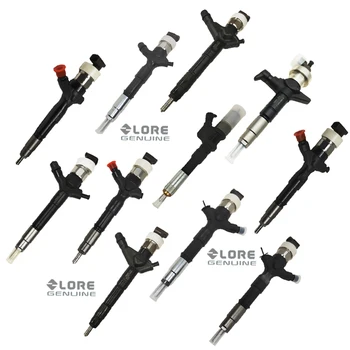 Common Rail Injector 0445110614 Machinery Engine Parts Fuel Injector ...