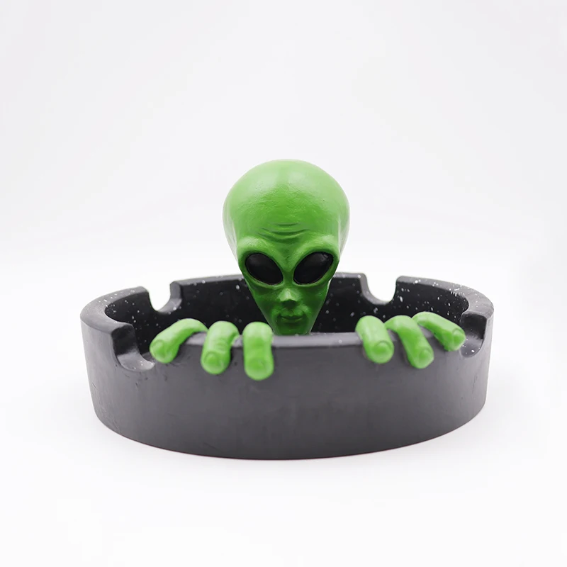 Wholesale Interesting Smoking Accessories Home bar Decoration Ash Trays ...