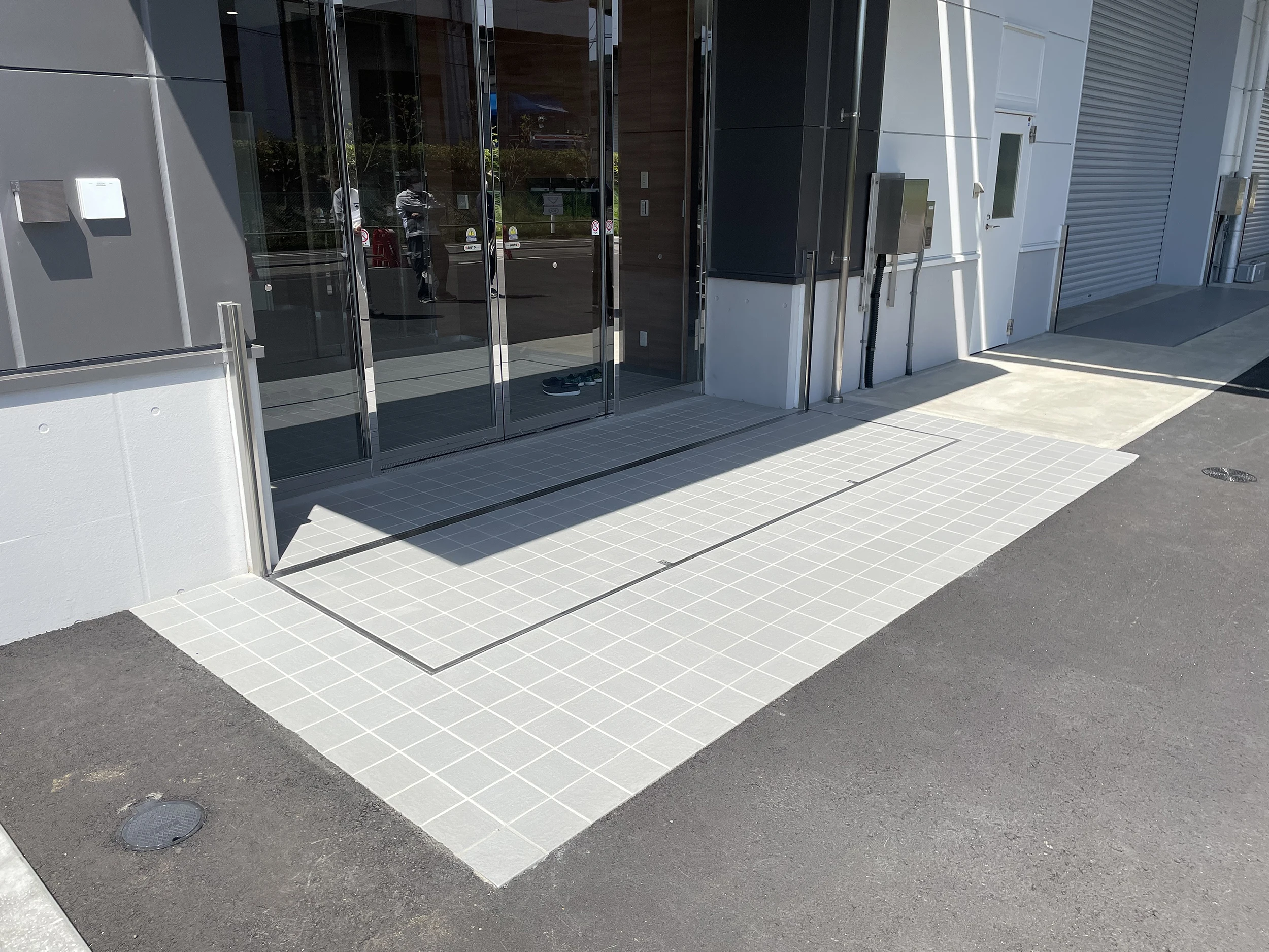 4G Sensor Waterproof Plastic Swing Gate Dam Quick Disaster Supply Wall ...