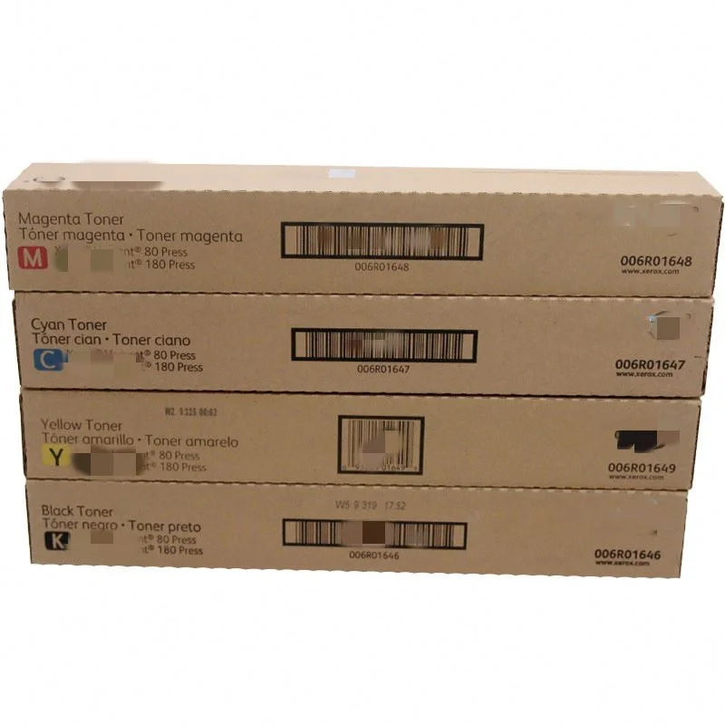 Us Version 006r01646 006r01647 006r01648 006r01649 Original New Toner ...