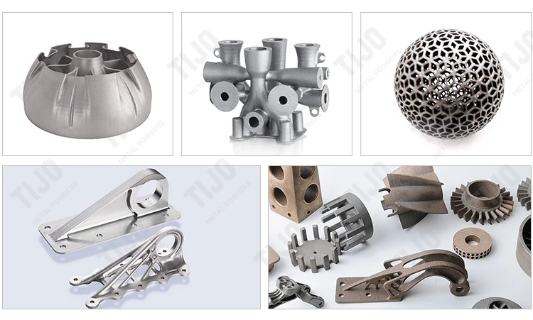 430l Water Atomized Stainless Steel Powder Can Be Used For Mim Metal ...