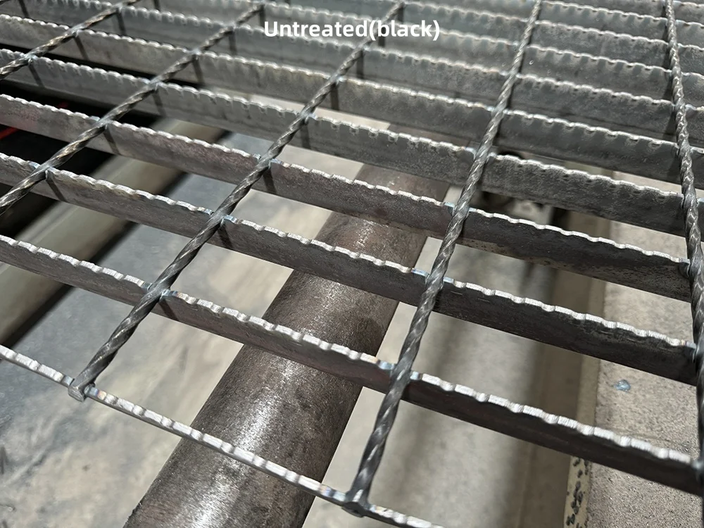 Philippine Price of Steel Grating 30x3 Rebar Steel Grating
