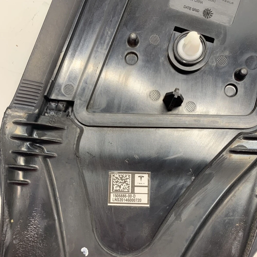 BAINEL B-Pillar Applique Glass & Camera for TESLA Model Y