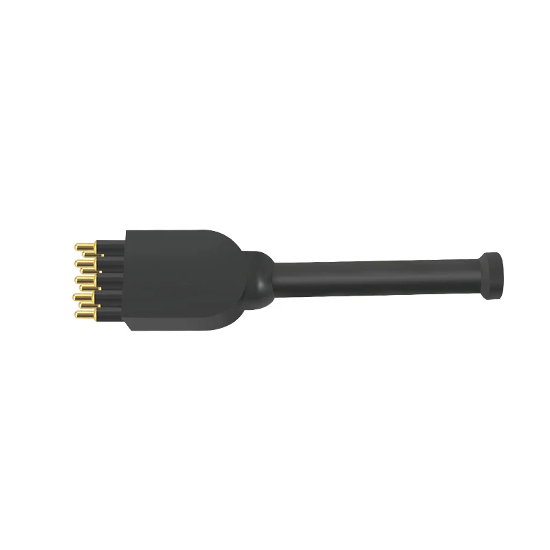 Low Profile 9-Contact Marine Waterproof Cable Connector Dummy ...