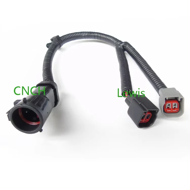 Fuel Pump Harness for Ford 6C3Z-9F759-A - CNCH Custom Plug Wire Harness ...