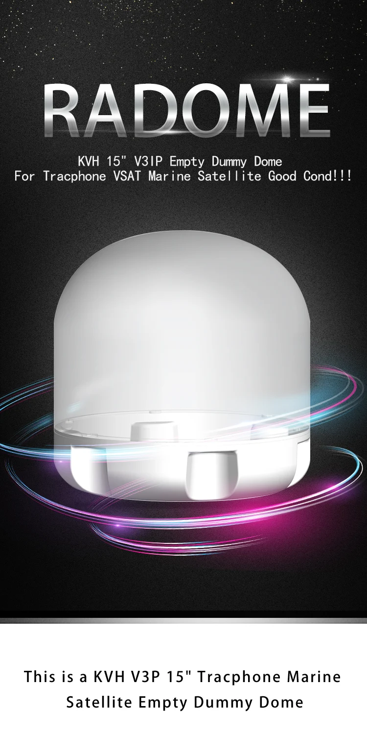 Factory Customization Frp Radome Dome Satellikfrp Honeycomb Sandwich ...