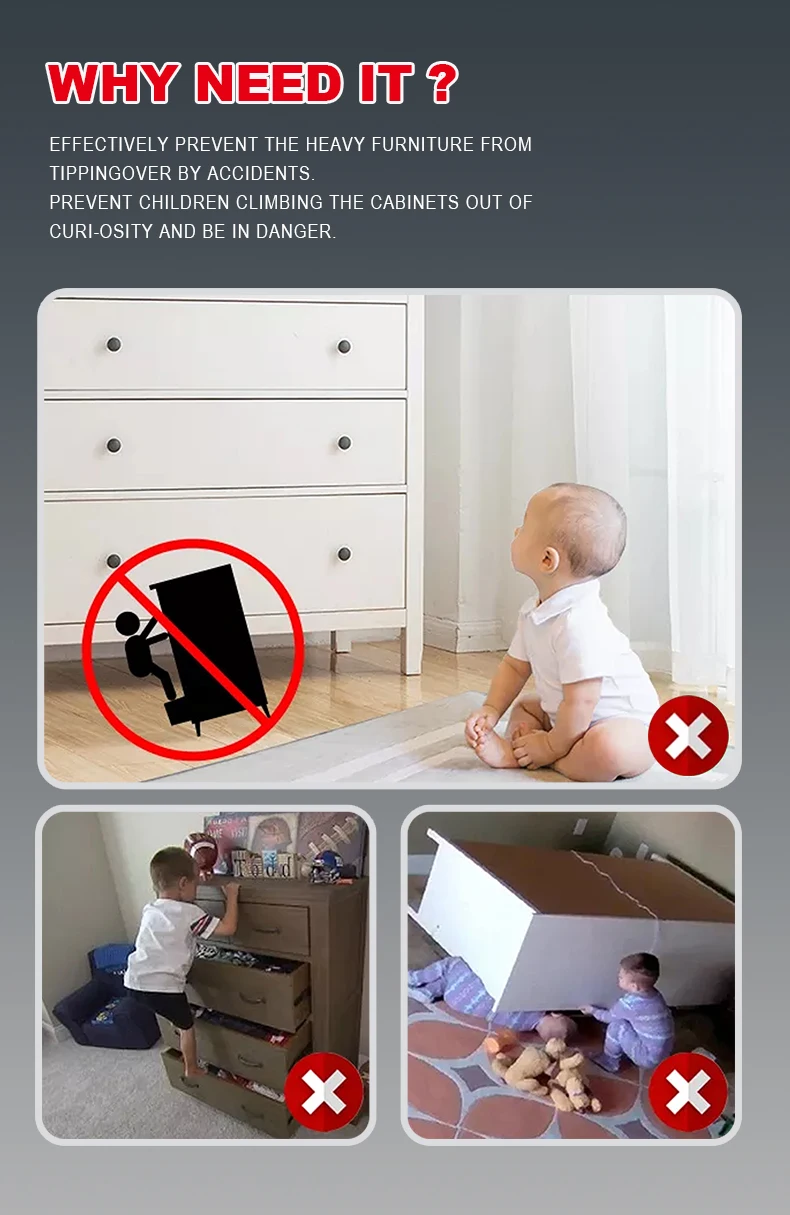 Consun Drawer Glide Parts Undermount Interlock Slide Or Anti Tilt ...