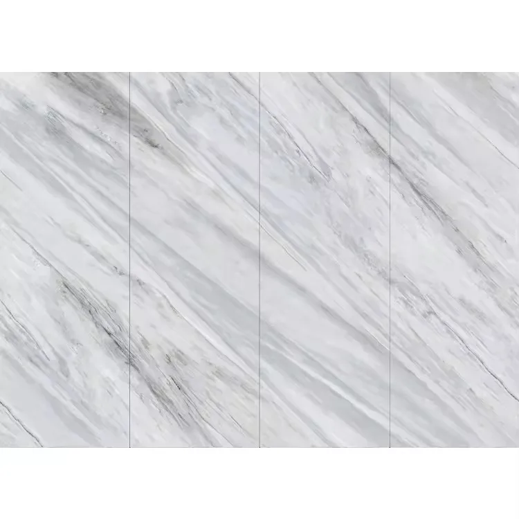Sintered Stone Blue Grey Marble Design Luxury Stone For Tiles Big Size ...