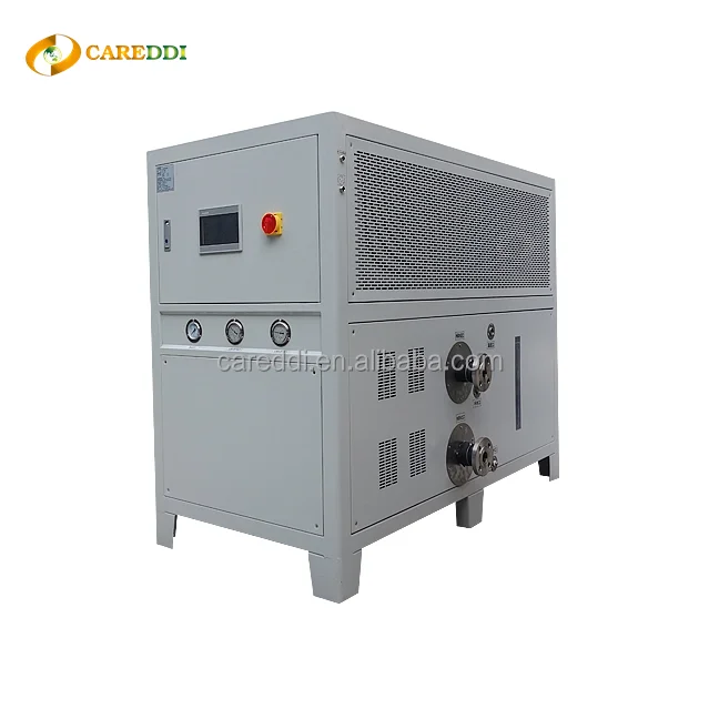 Glass Lined Hydrothermal Synthesis Autoclave Reactor Chillers Heating/cooling Circulator - Buy ...