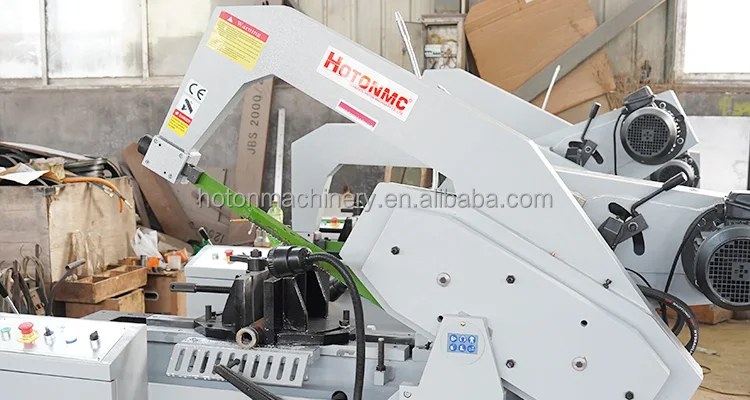 HS7140 Metal Cutting Hydraulic Horizontal Power Hacksaw