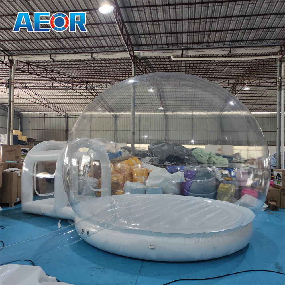 Best Popular Inflatable Bubble Balloon Dome Clear Bubble Tent Camping ...
