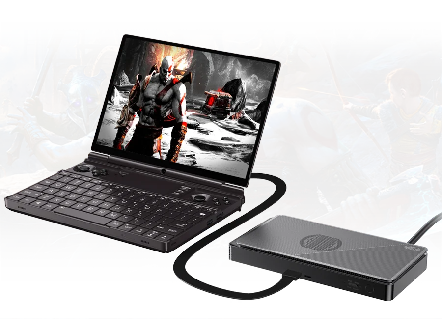 Gpd Brand Win Max 2 Amd R5 8640u Handheld Game Wizard Ddr4 16gb Nvme ...