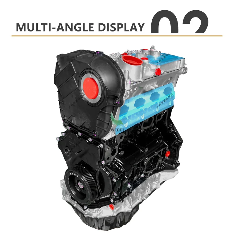Huaou Gasoline Engine Ea888 Gen1 Gen2 Gen3 For Audi A3 A4 A5 A6 Q3 Q5 ...