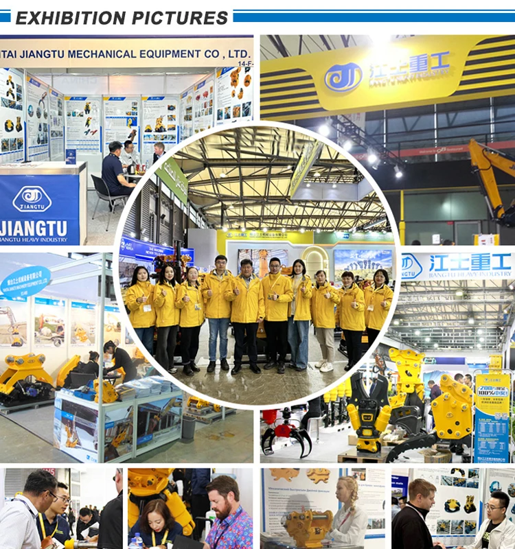 ODM/OEM S Type Excavator Quick Coupler S30 S40 S45 S50 S60 S70 ...